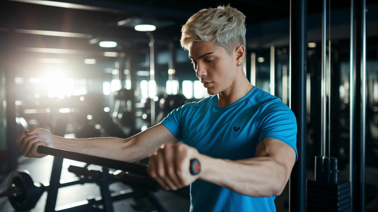 3 Short Head Tricep Exercises For Powerful Arms | healthandwealth101.com